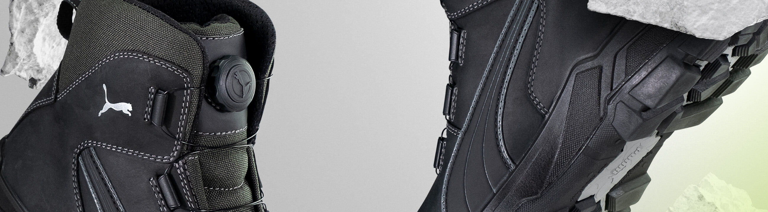 Puma Scuff Caps EVO kvalitets sikkerhedssko