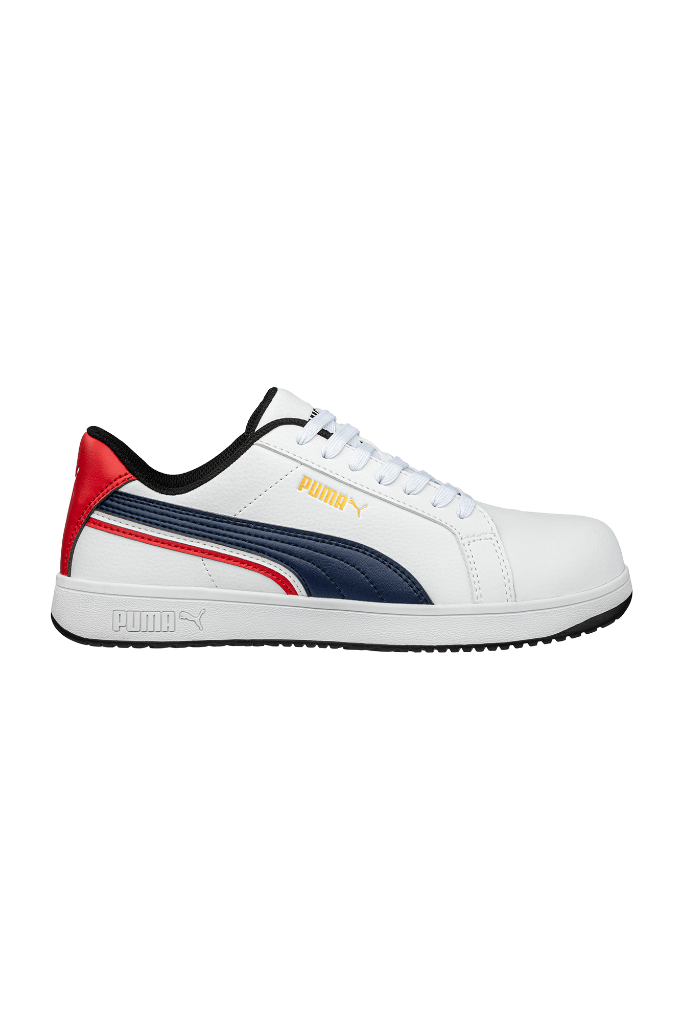 PUMA IC Paris 24 Low S3L ESD | PUMA SAFETY sikkerhedssko